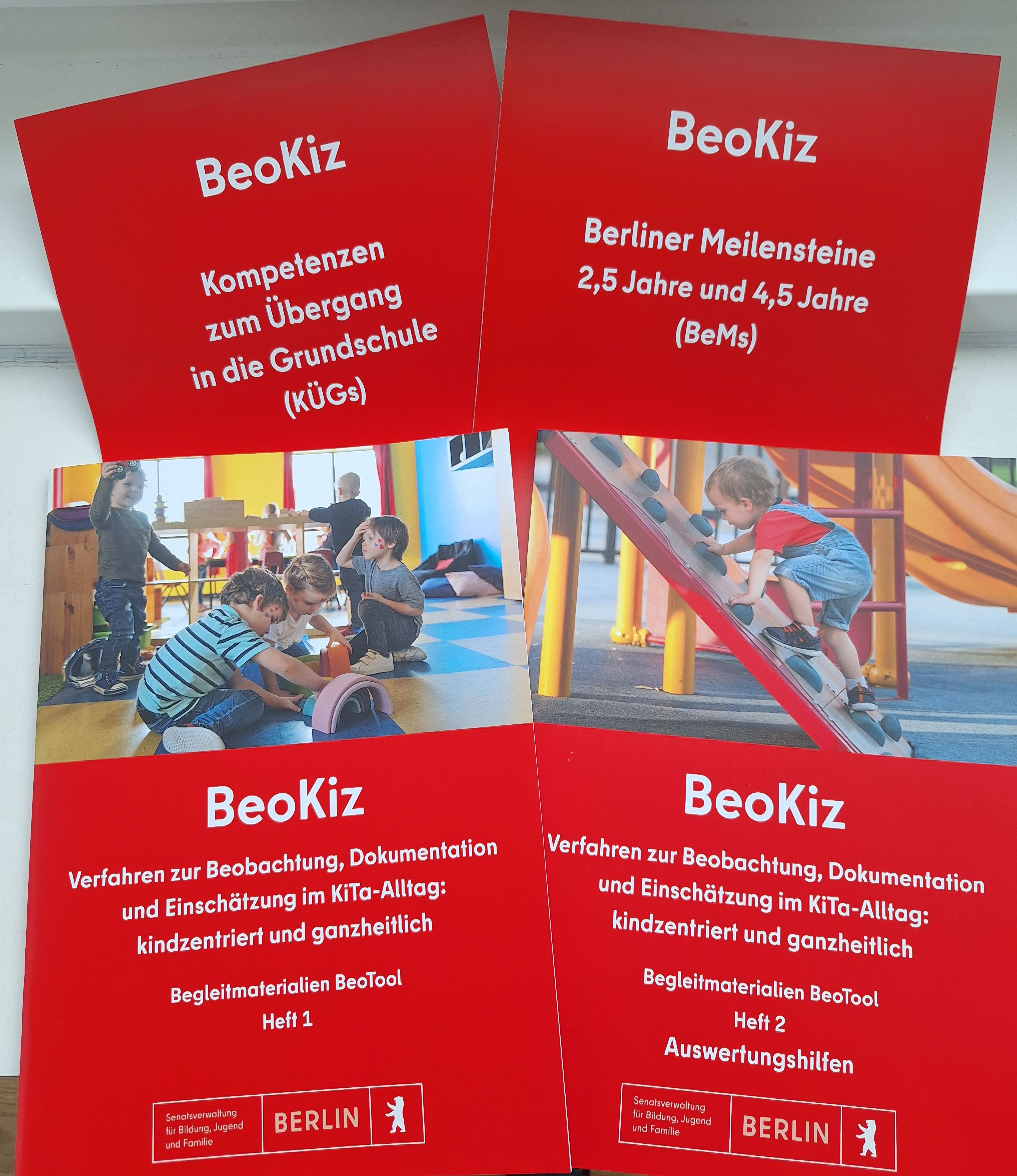 KiTeAro - Das BeoKiz-Verfahren